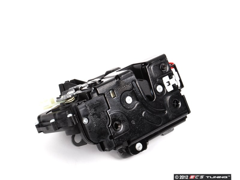 Genuine Volkswagen Audi - 3B4839015B - Rear Door Latch Assembly - Left ...