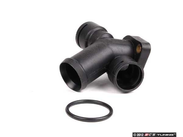 Meyle - 074121132 - Coolant Hose Flange