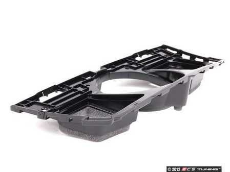 Genuine BMW - 51457123751 - Dashboard Adapter Panel (51-45-7-123-751)