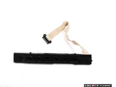 Genuine BMW - 61319120026 - Center Console Switch Kit (61-31-9-120-026)