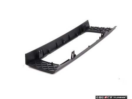 Genuine BMW - 64116956736 - HVAC Trim Panel (64-11-6-956-736)