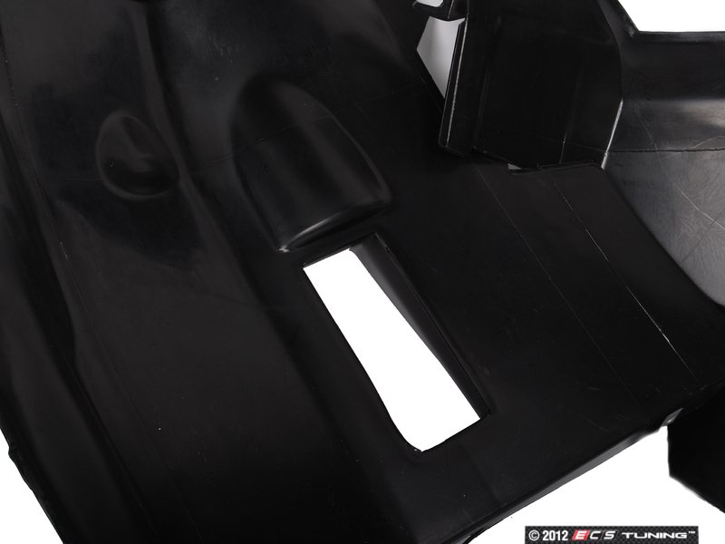 Genuine BMW - 51711977047 - Front Fender Liner - Left (51-71-1-977-047)