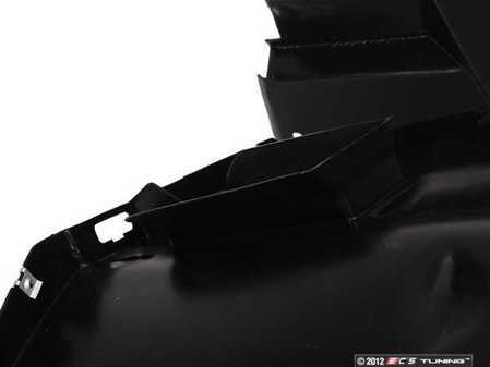 Genuine BMW - 51711977047 - Front Fender Liner - Left (51-71-1-977-047)