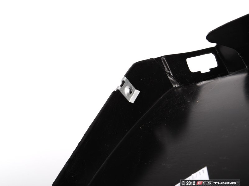 Genuine BMW - 51711977047 - Front Fender Liner - Left (51-71-1-977-047)