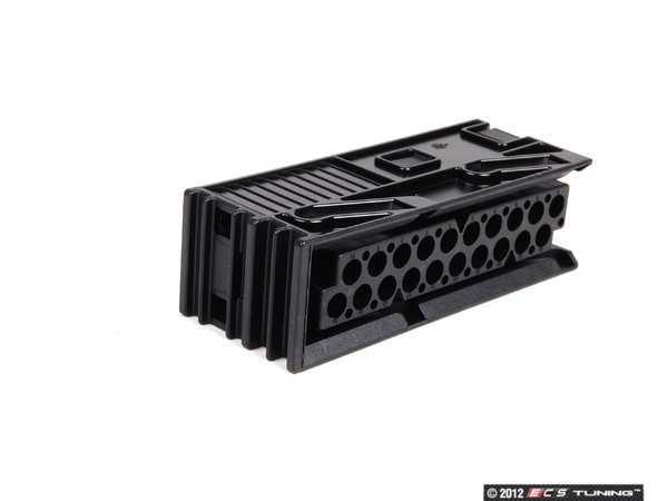 Genuine BMW - 61131383502 - Socket Housing (61-13-1-383-502)