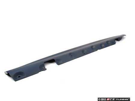 Genuine BMW - 51718226121 - E46 Side Skirt - Left (51-71-8-226-121)