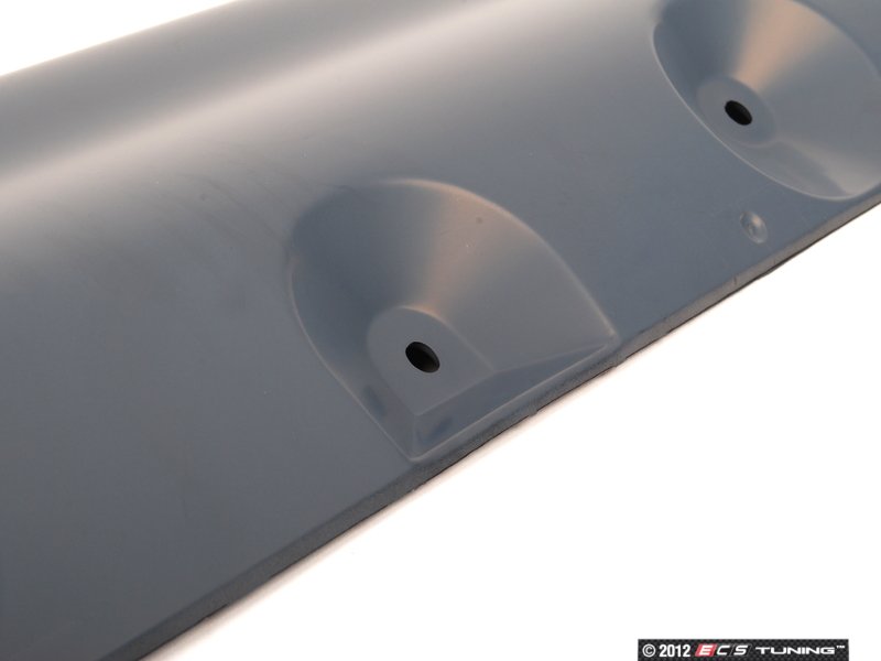 Genuine BMW - 51718226121 - E46 Side Skirt - Left (51-71-8-226-121)