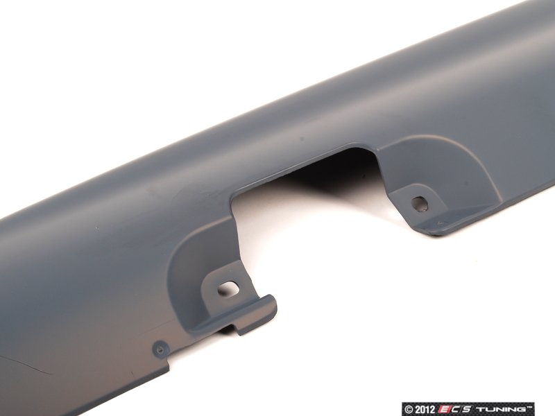Genuine BMW - 51718226121 - E46 Side Skirt - Left (51-71-8-226-121)