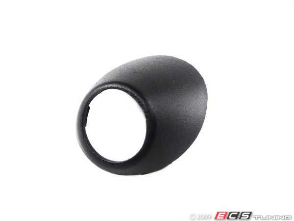 Genuine BMW - 51128268369 - E53 X5 Rear Bumper PDC Surround - Left (51 ...