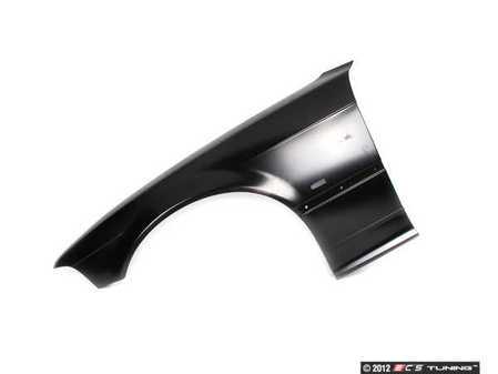Genuine BMW - 41358223927 - Front Fender - Left (41-35-8-223-927)