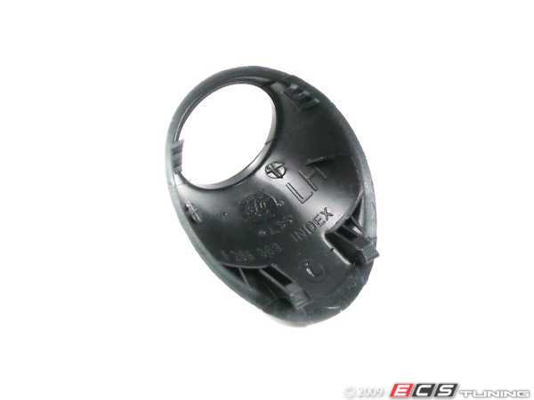 Genuine BMW - 51128268369 - E53 X5 Rear Bumper PDC Surround - Left (51 ...