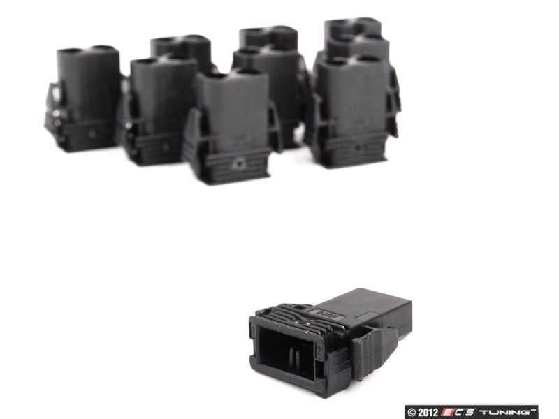 Genuine BMW - 61131378400kt - Plug Terminal - Pack Of 10