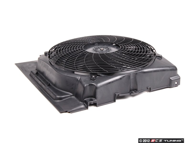 Genuine BMW - 64548397474 - Auxiliary Fan (64-54-8-397-474)