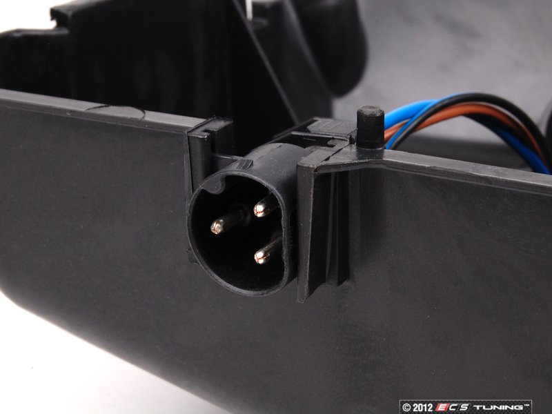 Genuine BMW - 64548397474 - Auxiliary Fan (64-54-8-397-474)