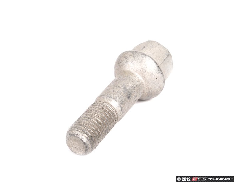Genuine Mercedes Benz - 0009904807 - Mercedes-Benz Ball Seat Wheel Bolt ...