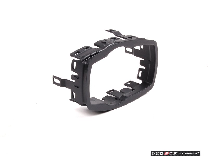 Genuine BMW - 51169169999 - I-Drive Controller trim (51-16-9-169-999)