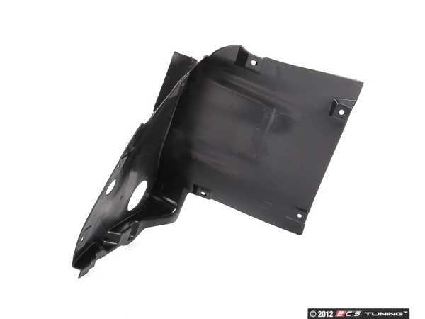 Genuine Mercedes Benz - 2098840422 - Front Fender Liner - Front Lower ...