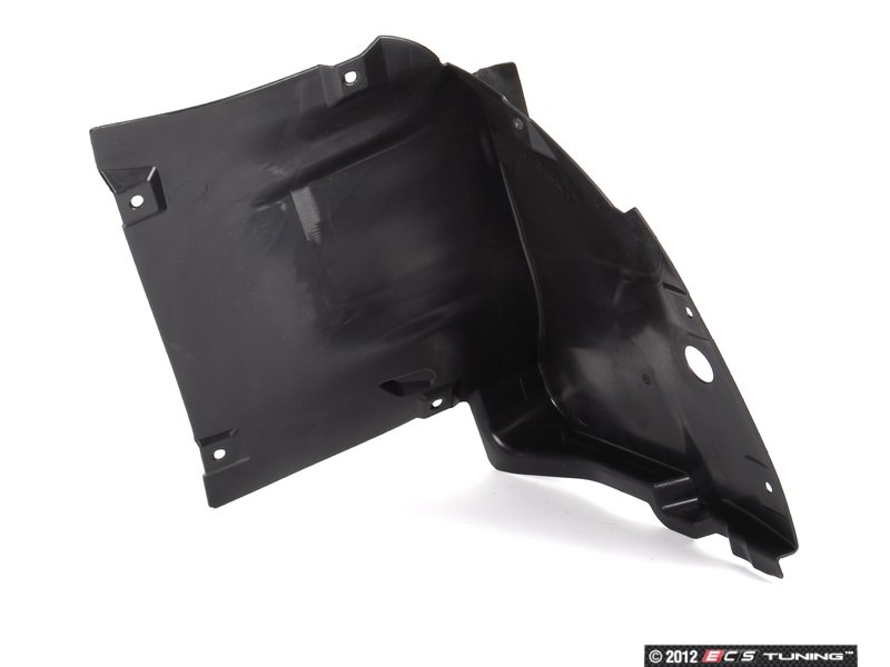 Genuine Mercedes Benz - 2098840322 - Front Fender Liner - Front Lower ...