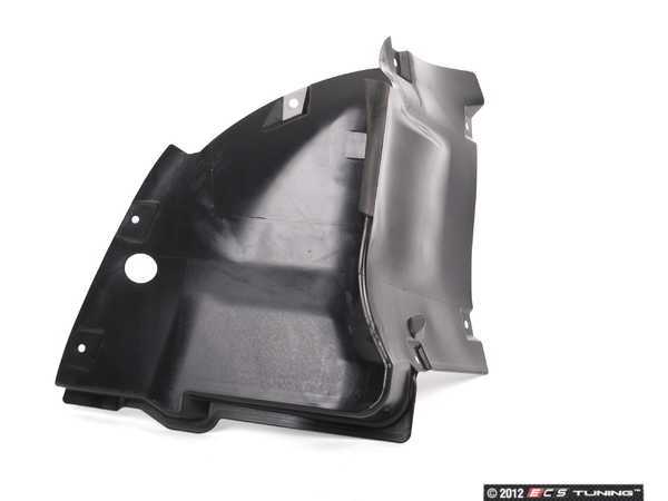 Genuine Mercedes Benz - 2098840322 - Front Fender Liner - Front Lower ...