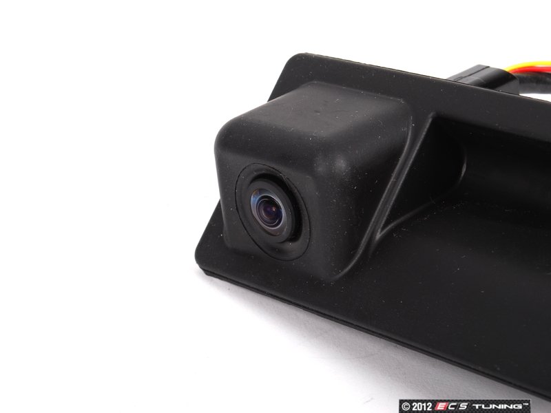 Genuine Volkswagen Audi - 5N0827566AD - Hatch Handle (5N0 827 566 AD)