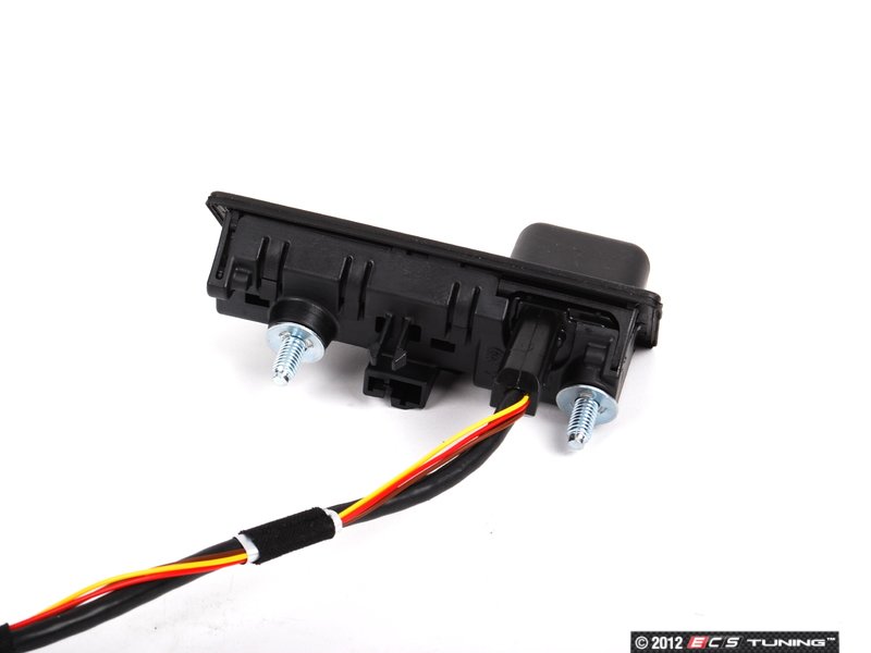 Genuine Volkswagen Audi - 5N0827566AD - Hatch Handle (5N0 827 566 AD)