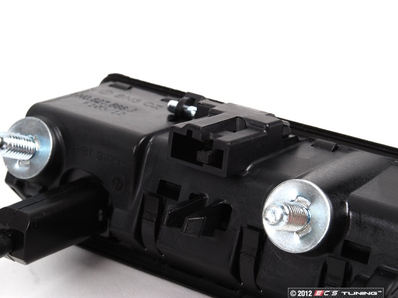 Genuine Volkswagen Audi - 5N0827566AD - Hatch Handle (5N0 827 566 AD)