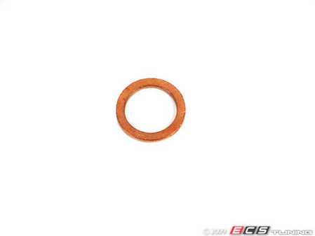 Genuine BMW - 07119963151 - Drain Plug Sealing Washer (07-11-9-963-151)