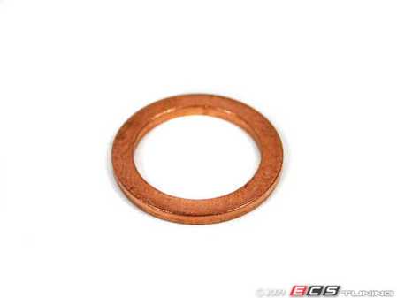Genuine BMW - 07119963151 - Drain Plug Sealing Washer (07-11-9-963-151)