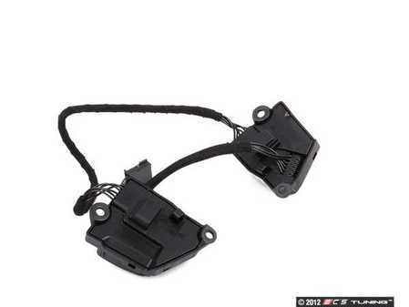 Genuine BMW - 61319125343 - Steering Wheel Multifunction Controls (61 ...