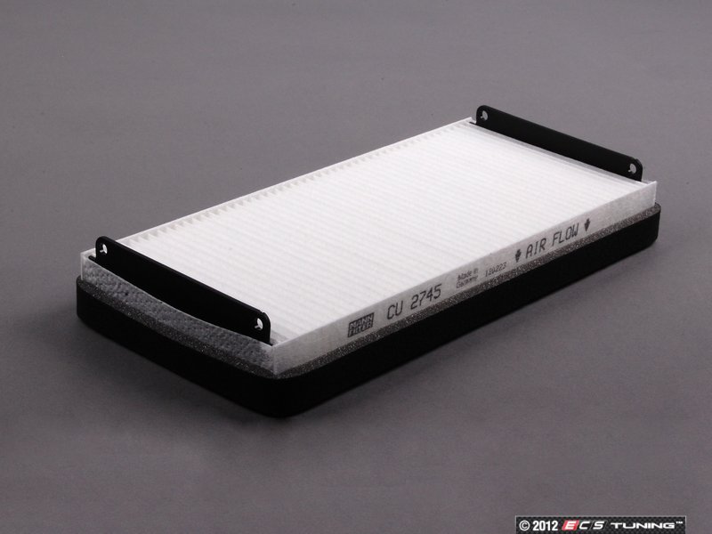 Mann - 2108301018 - Cabin Filter - Set Of Two