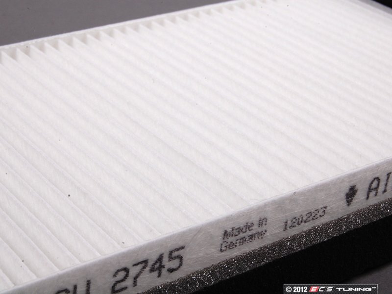 Mann - 2108301018 - Cabin Filter - Set Of Two