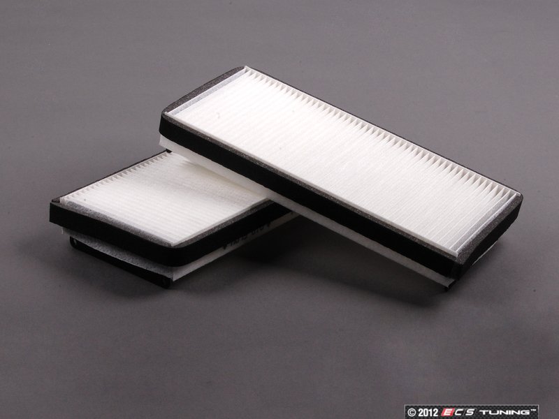 Mann - 2108301018 - Cabin Filter - Set Of Two