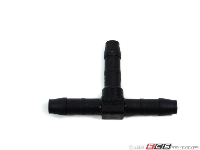 Genuine BMW - 11721439973 - T-Connector - Priced Each (11-72-1-439-973)