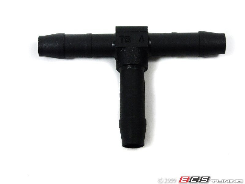 Genuine BMW - 11721439973 - T-Connector - Priced Each (11-72-1-439-973)