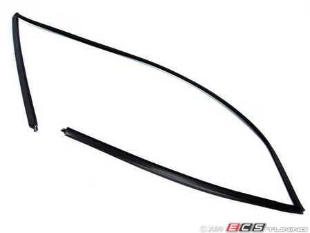 Genuine BMW - 51317017021 - Front Windshield Glazing (51-31-7-017-021)