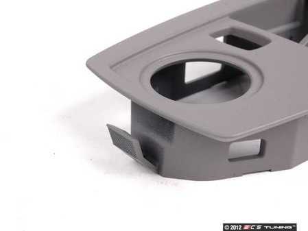 Genuine BMW - 51413415802 - E83 X3 Window Switch Cover - Left (51-41-3 ...