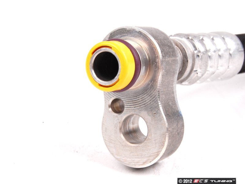 Genuine BMW - 64538379719 - E39 A/C Hose (64-53-8-379-719)