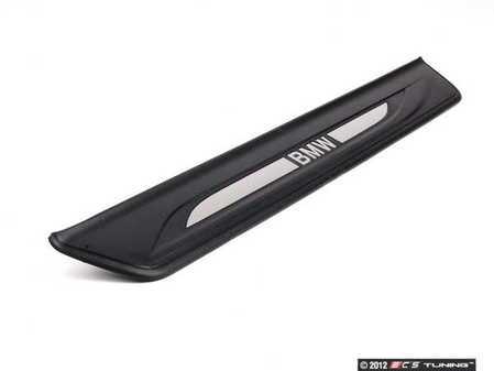 Genuine BMW - 51477203601 - F10 Front Door Sill - Left (51-47-7-203-601)