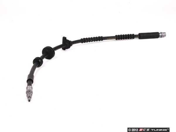 Genuine BMW - 34326775261 - Front Brake Hose - Priced Each (34-32-6-775 ...