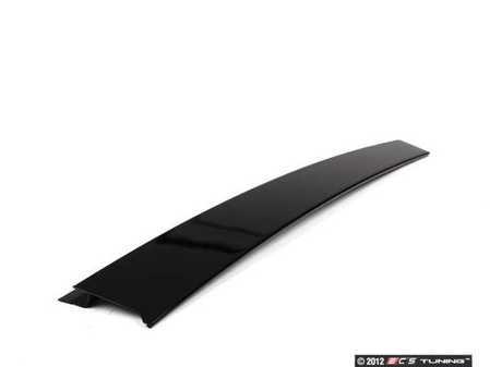 Genuine BMW - 51327890087 - B Pillar Window Trim - left (51-32-7-890-087)