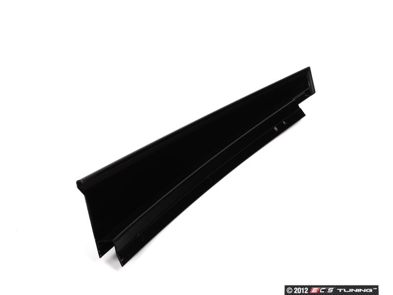 Genuine BMW - 51327890087 - B Pillar Window Trim - left (51-32-7-890-087)