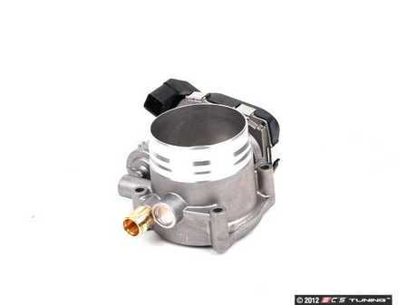 Genuine BMW - 13547556119 - Throttle Body (13-54-7-556-119)