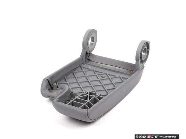 Genuine BMW - 51168248532 - E46 Front Armrest Lid - Gray Montana ...