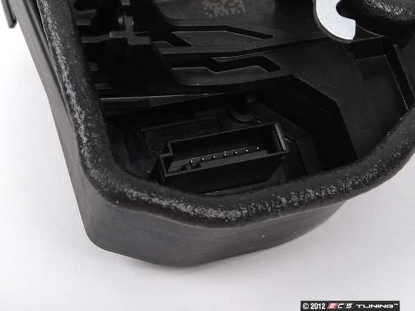 Genuine BMW - 51217202143 - Front Door Latch - Left (51-21-7-202-143)