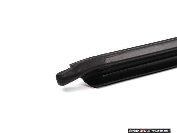 Genuine BMW - 51317115413 - E60 Back Glass Seal (51-31-7-115-413)