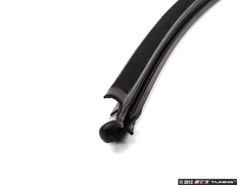 Genuine BMW - 51317115413 - E60 Back Glass Seal (51-31-7-115-413)