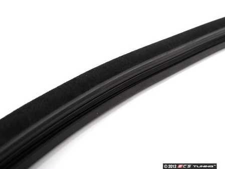 Genuine BMW - 51317115413 - E60 Back Glass Seal (51-31-7-115-413)