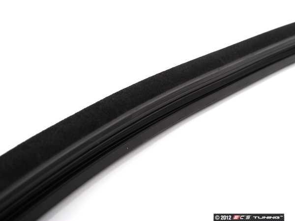 Genuine BMW - 51317115413 - E60 Back Glass Seal (51-31-7-115-413)