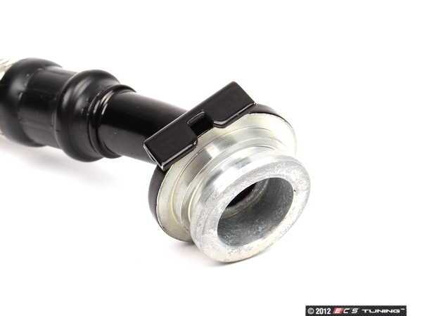 Genuine BMW - 11421440179 - E38 Oil Pressure Hose - Inlet (11-42-1-440-179)