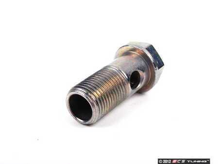 Genuine Volkswagen Audi - N90809302 - Banjo Bolt - Priced Each (N 908 ...